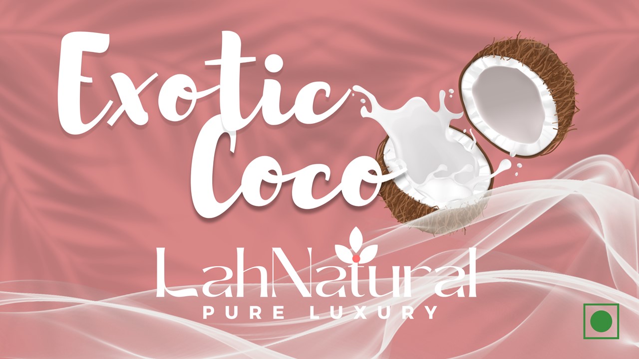 Exotic Coco – Handmade I LahNaturals
